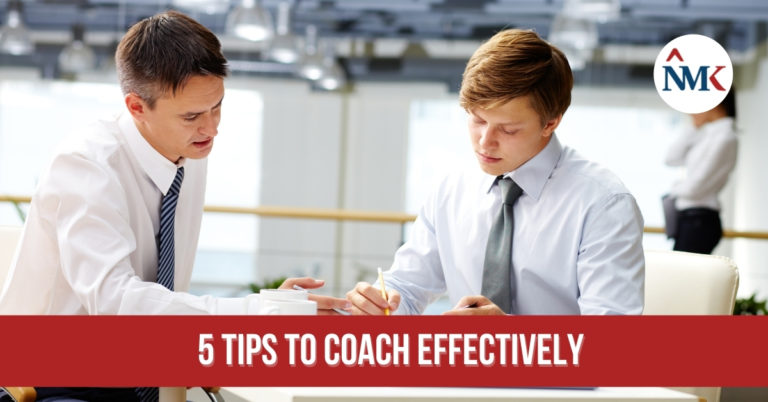 5 Tips to Coach Effectively – Dr. Nadine Mounzer Karam