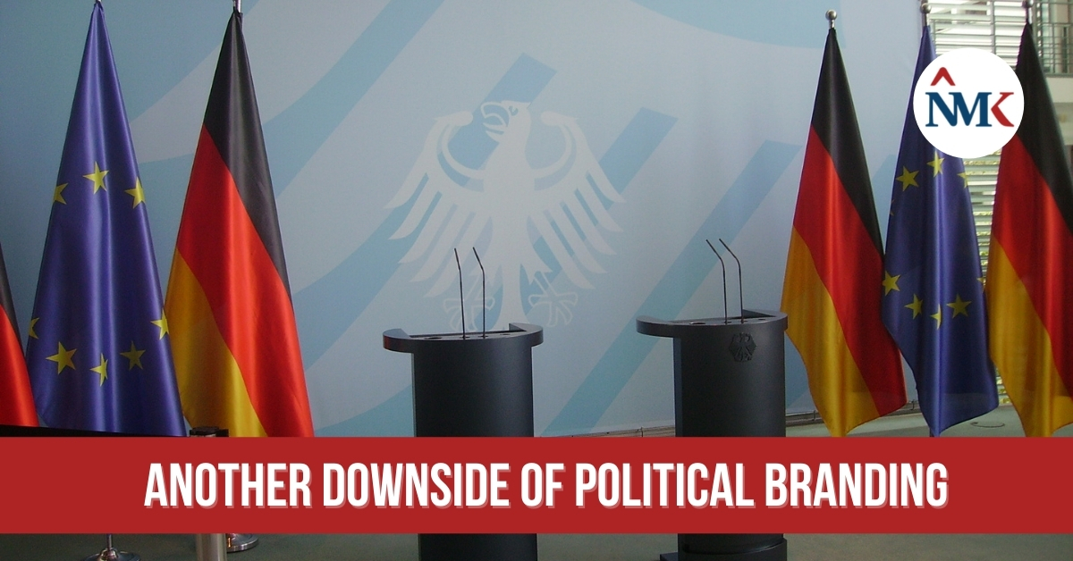 Another Downside of Political Branding – Dr. Nadine Mounzer Karam