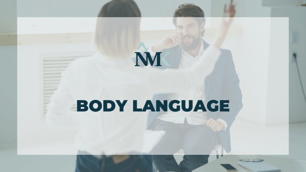 Body Language – Course – Dr. Nadine Mounzer Karam