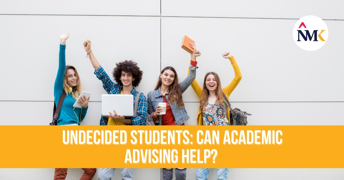 Undecided Students: Can Academic Advising Help? – Dr. Nadine Mounzer Karam